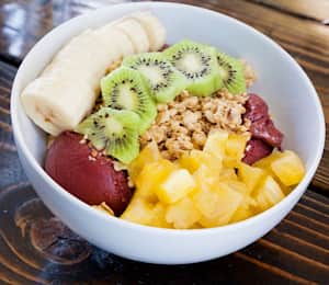 Brazilian Muscle Bowls Delivery Menu | Order Online | 3401 Pacheco Rd ...