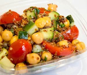 IDOF - I Dream of Falafel Delivery Menu | Order Online | 555 West ...