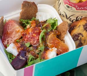 Common Bond Bistro & Bakery Delivery Menu | Order Online | 1706 ...