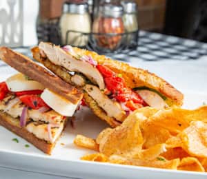 Capri Express - To Go Delivery Menu | Order Online | 114 Burr Ridge ...