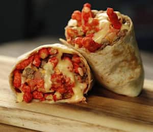 Bad Azz Burrito Delivery Menu | Order Online | 1200 S Blue Mound Rd Ste ...