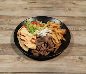 Pita Press - New York, NY Restaurant | Menu + Delivery | Seamless