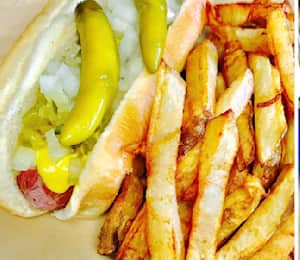 Jimmy’s Red Hots Delivery Menu | Order Online | 4000 W Grand Ave ...