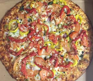 Ronzio's Pizza Delivery Menu | Order Online | 422 Warwick Ave Warwick ...