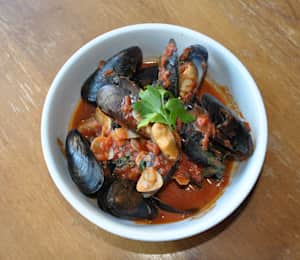 Gersi - Brooklyn, NY Restaurant | Menu + Delivery | Seamless