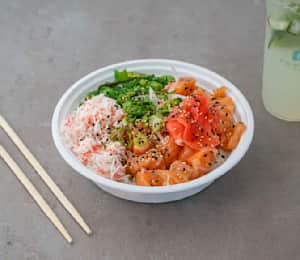 PB Poke House Delivery Menu | Order Online | 4150 Mission Blvd Ste 145 ...