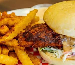Crazy D's Hot Chicken Delivery Menu | Order Online | 3652 S Virginia St ...