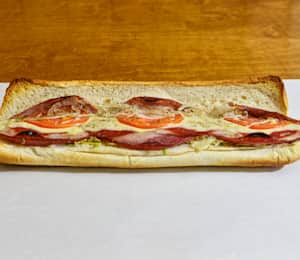 Greater Grinders Submarines - Portsmouth, VA Restaurant | Menu ...