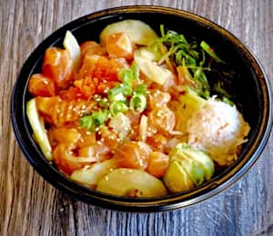 Pokeland Delivery Menu | Order Online | 8270 Mira Mesa Blvd Suite B San ...