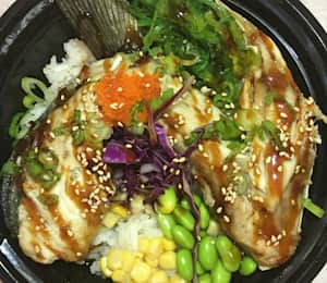 Bimi Poke Delivery Menu | Order Online | 135 4th St San Francisco | Grubhub