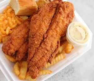 Soul Haus Kitchen - Lafayette, LA Restaurant | Menu + Delivery | Seamless