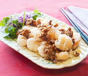 Moon House Chinese Cuisine Delivery Menu | Order Online | 11058 Santa ...