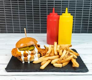Chicken Stop (Fort Greene) Delivery Menu | Order Online | 110 Dekalb ...