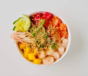 Splash Poke (Lemoine Ave) Delivery Menu | Order Online | 1605 Lemoine ...