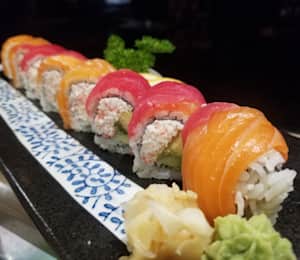 Miso sushi Delivery Menu | Order Online | 1111 E Dimond Blvd Anchorage ...