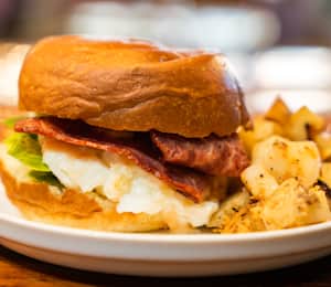 The breakfast den Delivery Menu | Order Online | 1500 South St ...