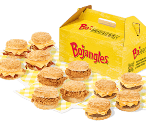 Bojangles Delivery Menu | Order Online | 760 N Interstate 35 E Rd ...