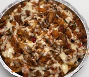 Zauq Halal Kitchen Delivery Menu | Order Online | 6669 Security Blvd ...