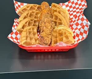 The Kluckin Chicken Delivery Menu | Order Online | 13328 Burbank Blvd ...