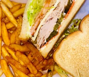 Santini's Deli and Grill Delivery Menu | Order Online | 2004 Main St ...