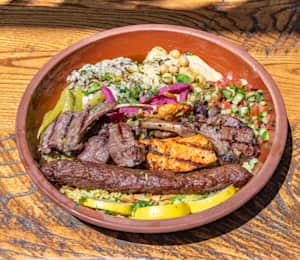 Ayat - New York, NY Restaurant | Menu + Delivery | Seamless