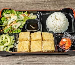 Bento Box Delivery Menu | Order Online | 2449 Fair Oaks Blvd Sacramento ...