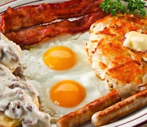 Fryn' Pan Delivery Menu | Order Online | 300 Main Ave Fargo | Grubhub
