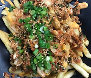 Mokja Korean Eatery Delivery Menu | Order Online | 3519 Broadway ...