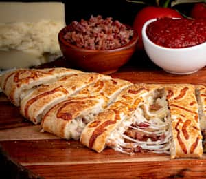 Calzone Life Delivery Menu | Order Online | 16055 Sierra Lakes Parkway ...