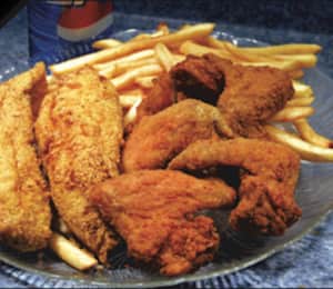 M & M Chicken & Fish Delivery Menu | Order Online | 981 Alum Creek Dr ...