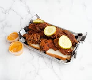 Rooster’s Nashville Hot Chicken Delivery Menu | Order Online | 369 ...