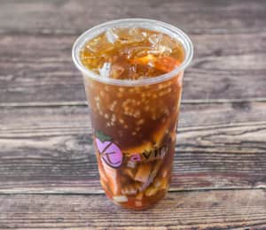 Kravin Fruit Bar Delivery Menu | Order Online | 10623 Bellaire Blvd ...