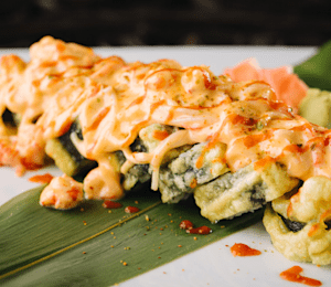 Zenna Thai and Japanese Restaurant Delivery Menu | Order Online | 2500 ...