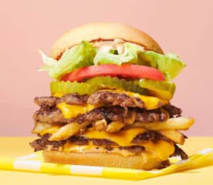 Herbie's Burgers - Albany, NY Restaurant | Menu + Delivery | Seamless