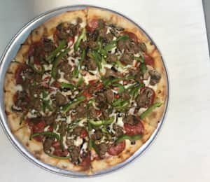 Monza Pizzeria Delivery Menu | Order Online | 1934 Ocean Ave San ...