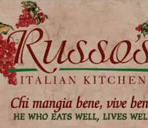 Johnny Russo's Italian Kitchen Delivery Menu | Order Online | 1335 W ...