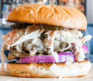 Bit Burger Delivery Menu | Order Online | 151 N Seven Oaks Dr Knoxville ...