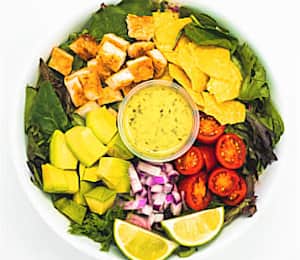 Chop & Go Delivery Menu | Order Online | 643 Lexington Ave New York ...