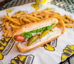 The Original Al's Beef - Taylor St Delivery Menu | Order Online | 1079 ...