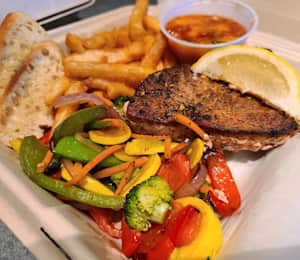 Johnny Oceans Grille Delivery Menu | Order Online | 114 Oakway Center ...