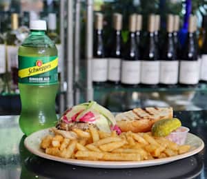 Nisi - New York, NY Restaurant | Menu + Delivery | Seamless