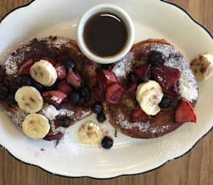 Zaca Cafe - Brooklyn, NY Restaurant | Menu + Delivery | Seamless