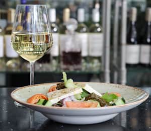 Nisi - New York, NY Restaurant | Menu + Delivery | Seamless