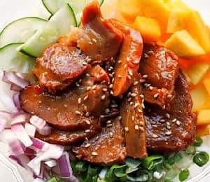 Poke Bowl Delivery Menu | Order Online | 599 Lexington Avenue New York ...