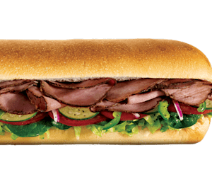 SUBWAY® Delivery Menu | Order Online | 2740 S Philo Rd Urbana | Grubhub