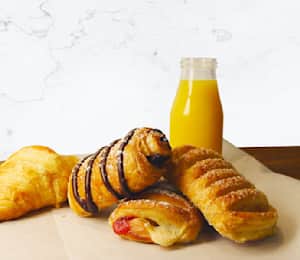 Corner Bakery Cafe Delivery Menu | Order Online | 300 S Grand Ave Los ...