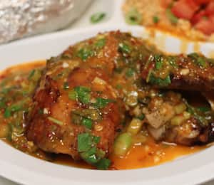 Chicken Maison Healthy Mediterranean Cuisine - Torrance, CA Restaurant ...