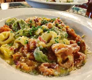 Bocci Trattoria & Pizzeria Delivery Menu | Order Online | 2425 Kildaire ...