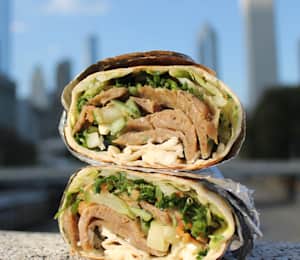 IDOF - I Dream of Falafel Delivery Menu | Order Online | 1129 W Taylor ...