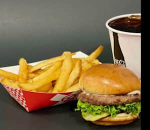 Toxic Burger Delivery Menu | Order Online | 2766 W 11th Ave Eugene ...